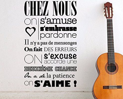 Stickers muraux : créer une décoration originale facilement