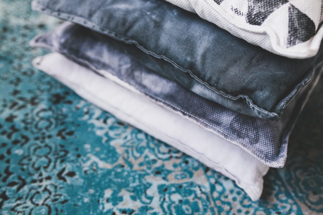 Faire un coussin soi-même tuto - DIY déco facile à faire