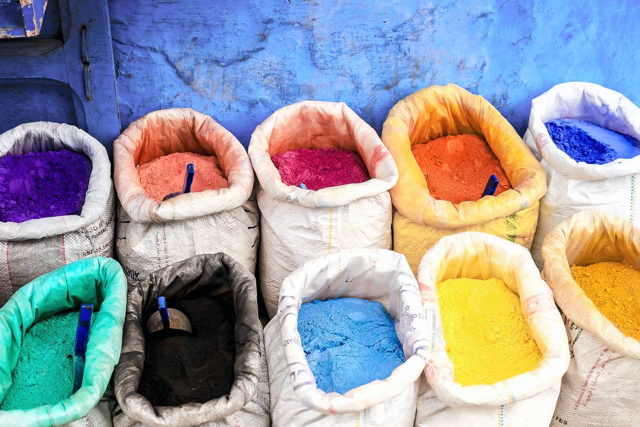 Pourquoi choisir des pigments naturels et écologiques ? - La Maison Vivante