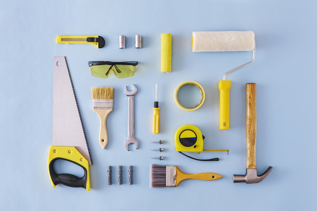 Quels outils avoir absolument pour bricoler